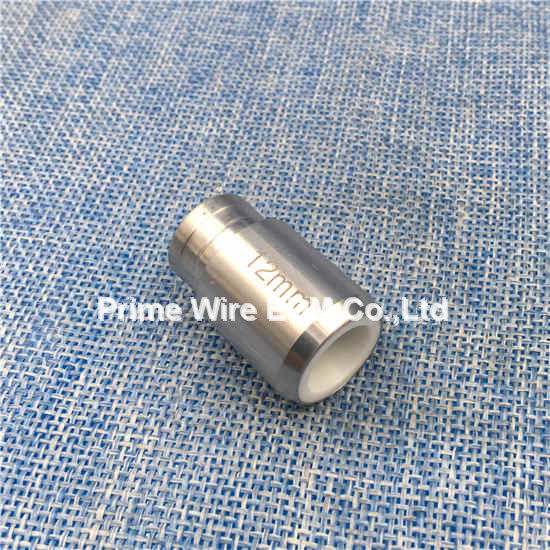 Tube guide ceramic Φ12.00 mm